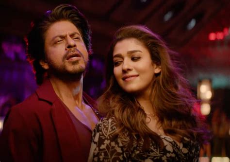 Jawan Actress Nayantharas Whopping Fee For The Shah Rukh Khan Film