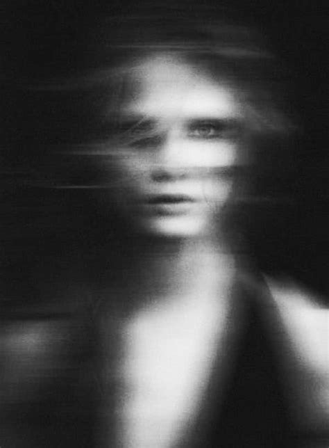 Dream Within A Dream ☾ Misty Blurred Art And Fashion Photography