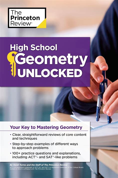 High School Geometry Unlocked Your Key To Mastering Geometry