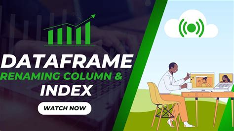 How To Rename Columns And Indexes In Pandas Dataframes Step By Step Guide Youtube