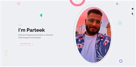 GitHub PARTXXK Portfolio This Repo Has All The Files For My Portfolio Website For More