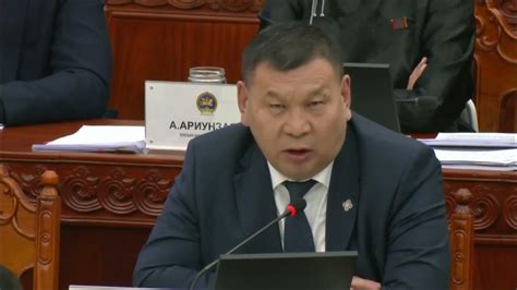 Ж Батжаргал Гэрээ байгуулах үндсэн чиглэлээ тогтоож тодорхой болгож шийдлээ гаргах хэрэгтэй