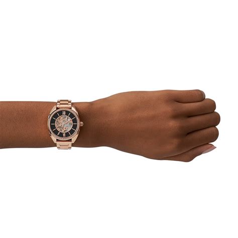 Fossil BQ3728 VALE AUTOMATIC - Zegarek.net
