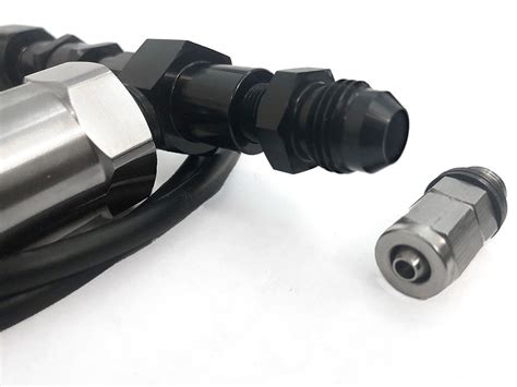 Failsafe Filtered Outlet Failsafe Filtered Pump Outlet Water Methanol