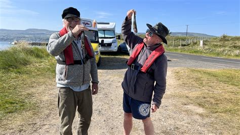 Mister Softee And A Shark Escape Velocity
