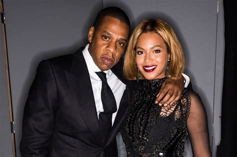 Beyonc And Jay Z Just Shared Some Very Naked Very Intimate Photos Glamour