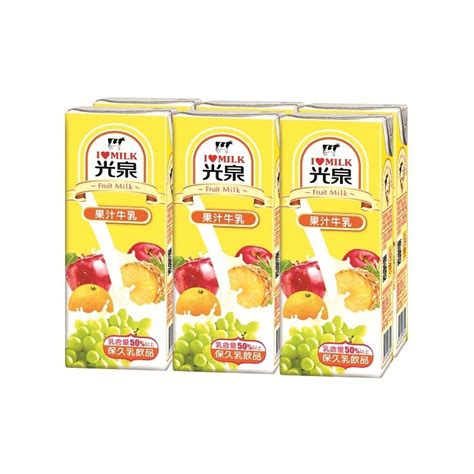 桂格福樂一番鮮保久乳150ML 6包 組 全聯線上購 隔日達平台