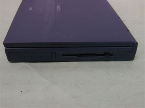 Hp Omnibook 2100 Музей компьютеров