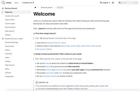 630 Beta Is Live — New File Search Window Updated File Search Engine New User Documentation