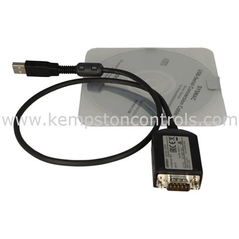 Omron CS1W CIF31 OMRON USB CONNECTOR TO D SUB CONNECTOR CONVERSION CABLE 0 5M Kempston Controls
