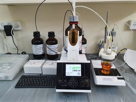 Titroline Tl7000 Automatic Titrator Bioanalytics
