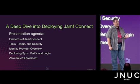 A Deep Dive Into Deploying Jamf Connect For Macos Jnuc 2019