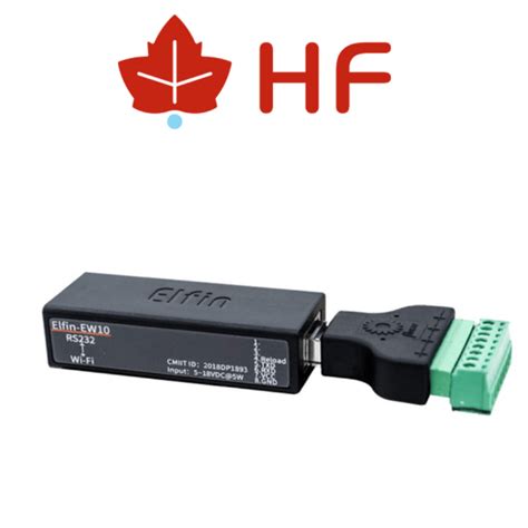 Elfin EW Da RS RS A WiFi