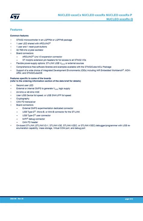 Stm32 Nucleo Kit At ₹ 1250piece Microcontroller Development Kit In