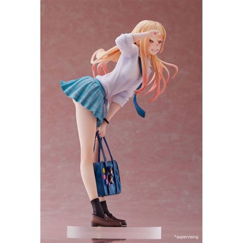 Sexy Cosplay Doll MARIN KITAGAWA 1 7 Aniplex MegaOtaku