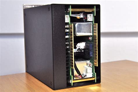 Test Golden Age Project Comp 554 MK II API500 Dioden Brücken