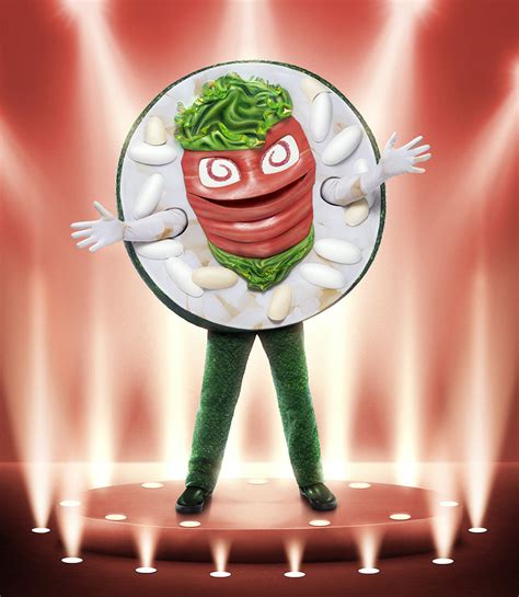 The Masked Singer Season 9 Costumes Judges And Host Goldderby