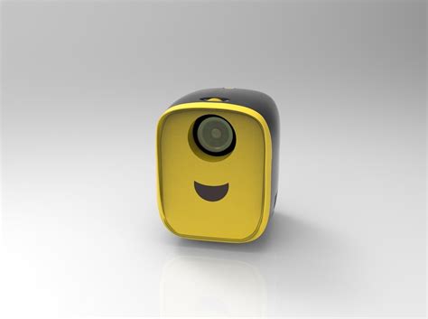 Projector Cube Cute Projector Model 3d Model Cgtrader