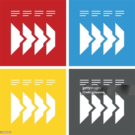 Flowchart Icon On Square Buttons Square Series High Res Vector Graphic Getty Images