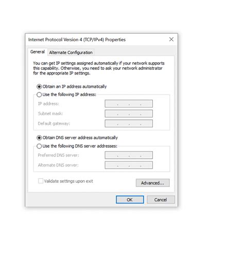 cannot remove the preferred ip in windows windows 10 forums