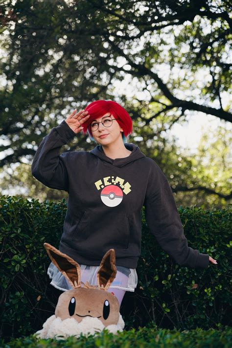 My Penny Cosplay Rpokemon