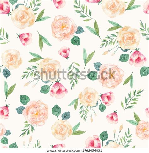 파스텔 색상의 분홍 연한 분홍색 녹색 스톡 일러스트 1962454831 Shutterstock