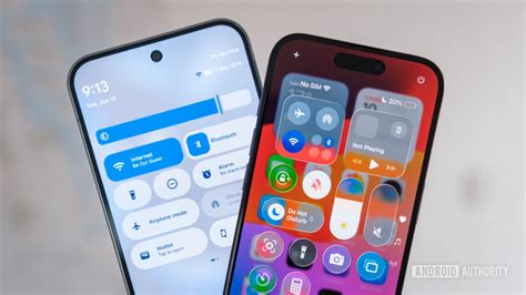 android 16 vs ios 26 why apple s redesign falls flat