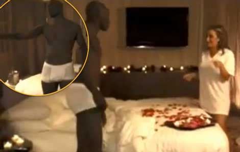 Another Ochocinco Sex Tape Surfaces Hollywood Street King