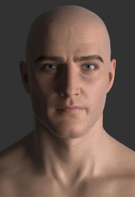 Procedural Skin Texturing Page 2 Finished Projects Blender Artists Community