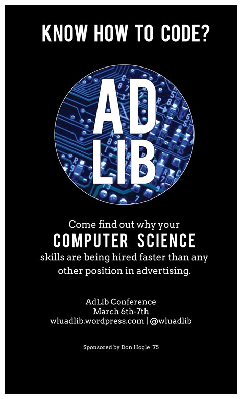 computer science major join us now
