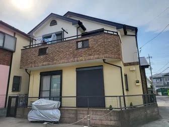 屋根外壁塗装工事 施工事例 埼玉県入間市の外壁塗装は有限会社ヒトミ塗装