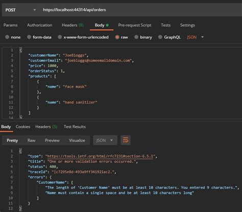 Built In Nested Custom Validators With Fluentvalidation Code Maze