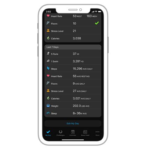 Garmin Connect Mobile Apps Garmin Singapore