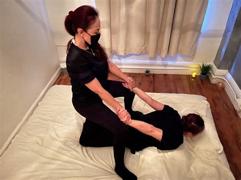 Thai Massage Which Originated In India Has Been Around For Over 2500