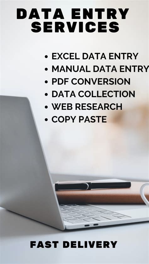 do data entry typing work job copy paste excel data entry by