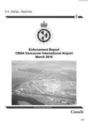A Canada Border Services Agency Agence Des Services Frontaliers Du Canada Free