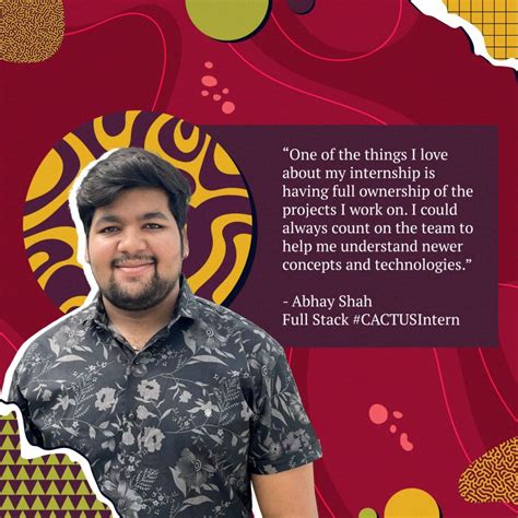 Cactus Communications On Linkedin Peopleofcactus Internsofcactus