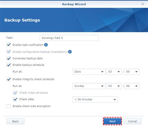 Synology Active Directory Backup Enable With 2 Easy Ways