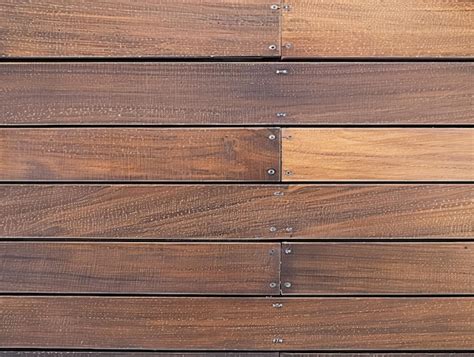 Premium Photo Ipe Planks The Luxurious Terrace Upgrade With Brown Wooden Texture
