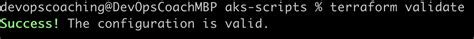 Devsecops And Cloud Computing Coaching How To Create Aks Cluster Using