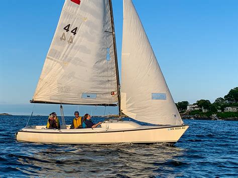 Adult Sailing Lessons Sail Salem