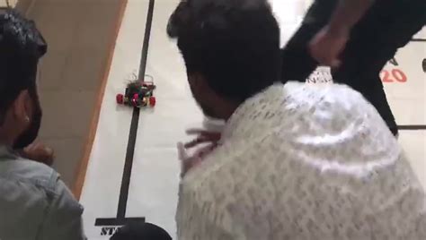 Mohan Saravanan On Linkedin Technoxian Linefollower Arduino Iot