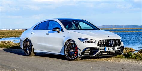 Mercedes Benz Cla Eq 2025 Expert Rating The Car Expert