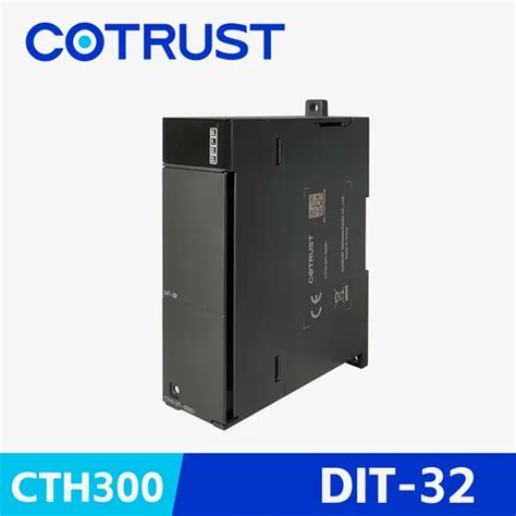 Cotrust Dit 081632 Medium Plc Digital Input Modules 8di16di32di Plc