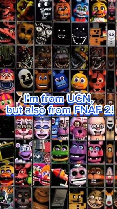Guess The Animatronic By These Hints 130 Fnaf Fivenightsatfreddys