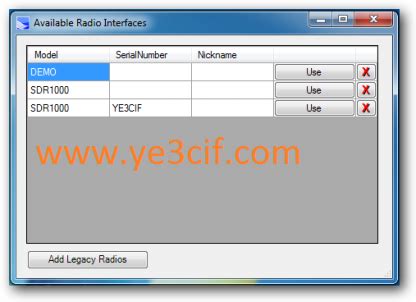 LMR SDR Transceiver 10 160 Meter Band YE3CIF