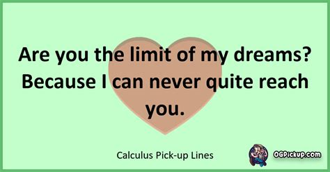 380 Calculus Pick Up Lines Finding Love In The Derivatives