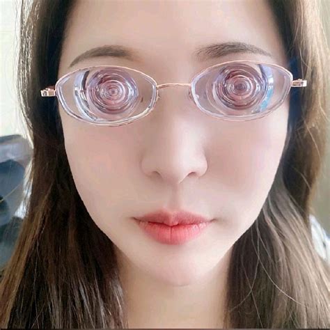 Girls With Glasses Optician Eyeglasses Earrings Cat Eye Queens