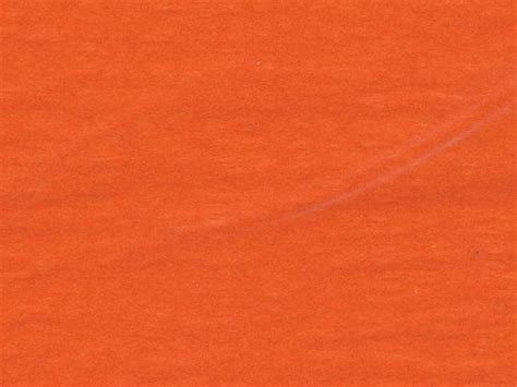 Tissue Paper Orange House Of Paper