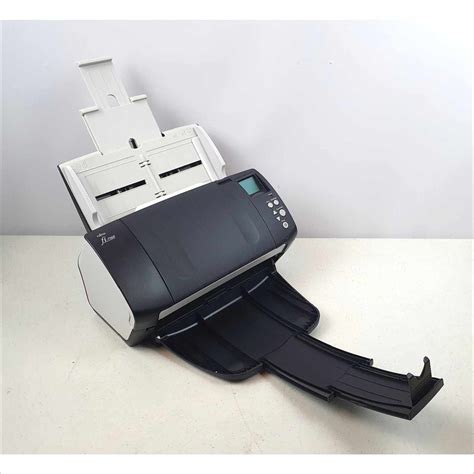 Fujitsu Fi 7160 Page Count 187 Adf Workgroup 600dpi Color Image Duplex Fujitsu Fi 7160 Page Count 187 Adf Workgroup 600dpi Color Image Duplex